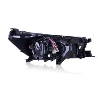 China LED Headlights for Toyota Hilux Revo Perfect Combination of Style and Function for sale