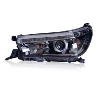 China Car Body Headlamp LED Light Source for Toyota Hilux Revo 2015 2016 2017 2018 2019 2020 for sale