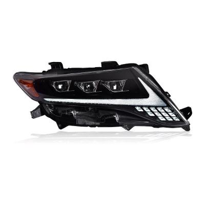 China LED Headlights for Toyota Venza 35 Wattage and Advanced Technology for sale