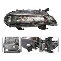 China 12V LED Headlight for Japanese Korean Car Toyota Honda Halogen Xenon Car Headlight for sale