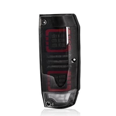 China Wattage 35 w Car Model For Toyota Land Cruiser LC70 Led Rear Tail Lights Assy for LC76 for sale