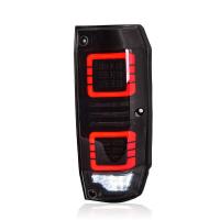 China OE No. Rear Lamp Tail Lights With Startup Effect For Toyota Land Cruiser Accessories for sale