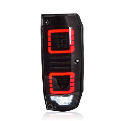 China OE No. Rear Lamp Tail Lights With Startup Effect For Toyota Land Cruiser Accessories for sale