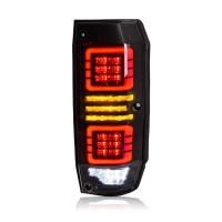 China OE No. Rear Lamp Tail Lights With Startup Effect For Toyota Land Cruiser Accessories for sale
