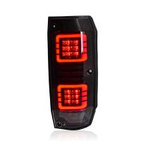 China OE No. Rear Lamp Tail Lights With Startup Effect For Toyota Land Cruiser Accessories for sale