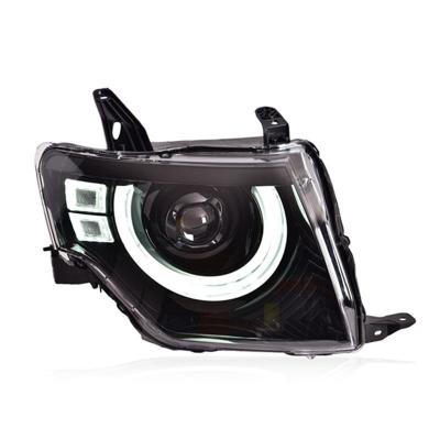 China 35 Wattage LED Headlight for Mitsubishi Pajero V97 Long-lasting and Energy-saving for sale
