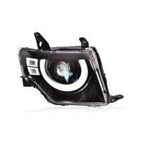 China 2009-2021 Year Led Headlights For Mitsubishi Pajero V97 Enhance Your Driving Experience for sale