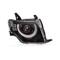 China Improve Your Mitsubishi Pajero V97 with Full Led Headlights Year Other Easy to Install for sale