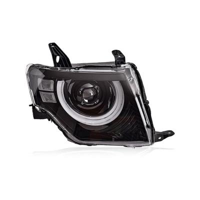 China Improve Your Mitsubishi Pajero V97 with Full Led Headlights Year Other Easy to Install for sale