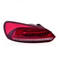 China LED Taillight Assembly for Other Year Volkswagen Scirocco Modified Water Taillight for sale