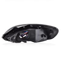 China LED Taillight Assembly for Other Year Volkswagen Scirocco Modified Water Taillight for sale