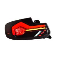 China LED Water Turn Taillight For BMW 2 Series F22 OE No. 14-21 F23 Modified Voltage 12V for sale