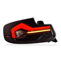 China LED Water Turn Taillight For BMW 2 Series F22 OE No. 14-21 F23 Modified Voltage 12V for sale