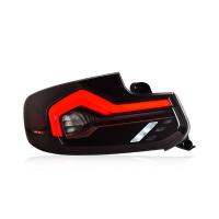 China LED Water Turn Taillight For BMW 2 Series F22 OE No. 14-21 F23 Modified Voltage 12V for sale