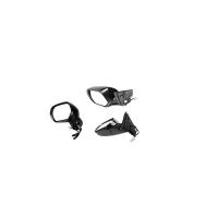 China Plastic/Aluminum/Steel Rearview Mirror for Japanese Aftermarket Car Auto Spare Part for sale