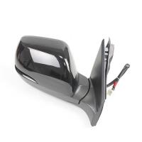 China Plastic/Aluminum/Steel Rearview Mirror for Japanese Aftermarket Car Auto Spare Part for sale