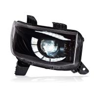 China LED Daytime Running Lights for Wuling Hongguang MINI EV Blue Flowing Water Turn Signal for sale