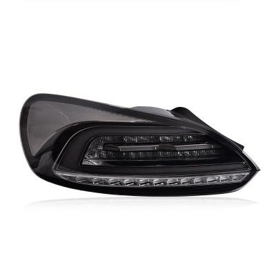 China Car Led Taillights for Voldswagen Scirocco 2009-2014 Rear Brake Lamp 35w for sale