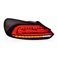 China Car Led Taillights for Voldswagen Scirocco 2009-2014 Rear Brake Lamp 35w for sale