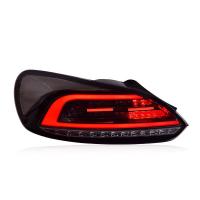 China Car Led Taillights for Voldswagen Scirocco 2009-2014 Rear Brake Lamp 35w for sale