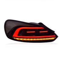 China Car Led Taillights for Voldswagen Scirocco 2009-2014 Rear Brake Lamp 35w for sale