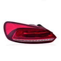 China Car Led Taillights for Voldswagen Scirocco 2009-2014 Rear Brake Lamp 35w for sale