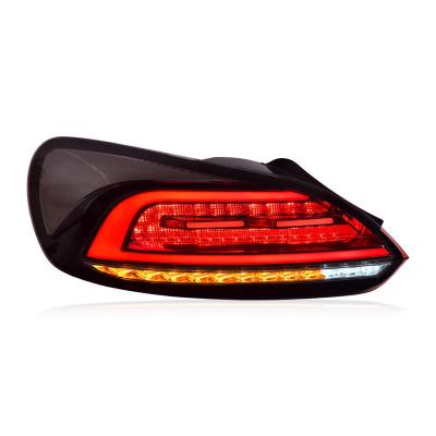China Upgrade Your Volkswagen Scirocco 2009-2014 with Plug and Play LED Flowing Rear Light for sale