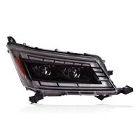 China Modified Head Lamp Full Led Light Headlight For Toyota Hiace 2022 Car Fitment Other for sale