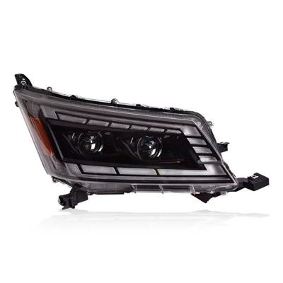 China Modified Head Lamp Full Led Light Headlight For Toyota Hiace 2022 Car Fitment Other for sale