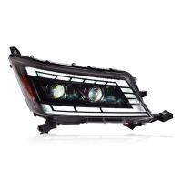 China Modified Head Lamp Full Led Light Headlight For Toyota Hiace 2022 Car Fitment Other for sale