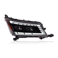 China Modified Head Lamp Full Led Light Headlight For Toyota Hiace 2022 Car Fitment Other for sale
