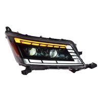 China 35 Wattage Wholesales Headlamps Headlight 2022 Modified Headlight Assembly For Toyota Hiace for sale
