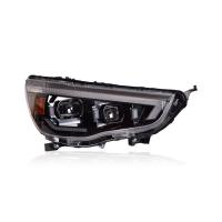 China Auto Headlights Assembly 13-19 Daytime Running Lights Led Laser Lens Front Lights For Mitsubishi ASX for sale