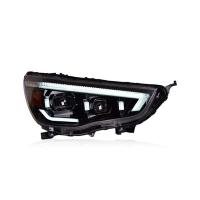 China Auto Headlights Assembly 13-19 Daytime Running Lights Led Laser Lens Front Lights For Mitsubishi ASX for sale