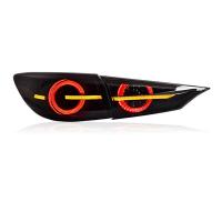 China 35w Car Led Strip Tail Lamp Taillight Perfect Fit for Mazda 3 Axela Modification for sale