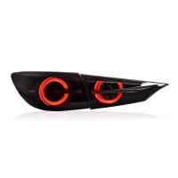 China 35w Car Led Strip Tail Lamp Taillight Perfect Fit for Mazda 3 Axela Modification for sale