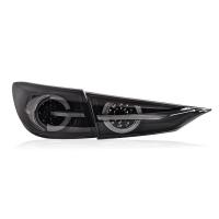 China 35W 12V Sequential LED Taillights and Turn Signal for Mazda 3 Start Up Animation for sale