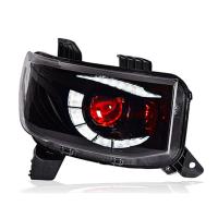 China Experience the Power of Full LED Headlights for Wuling Hongguang Mini Ev 35 Wattage for sale