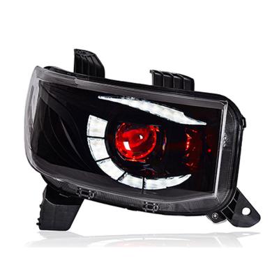 China Experience the Power of Full LED Headlights for Wuling Hongguang Mini Ev 35 Wattage for sale