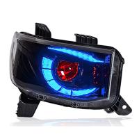 China Experience the Power of Full LED Headlights for Wuling Hongguang Mini Ev 35 Wattage for sale