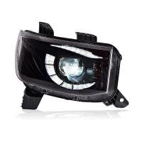 China 12V Other Upgraded Headlamp Led Turn Signal Led Lens Headlamp Assembly For Wuling Hongguang Mini Ev for sale