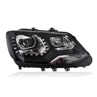 China 12V LED Lens Headlights For Volkswagen Sharan 12-19 Modified LED Daytime Running Lights for sale