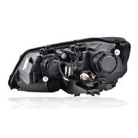 China 12V LED Lens Headlights For Volkswagen Sharan 12-19 Modified LED Daytime Running Lights for sale