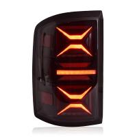 China LED Taillight Assembly for 14-18 GMC Sierra Improved Design and Performance for sale