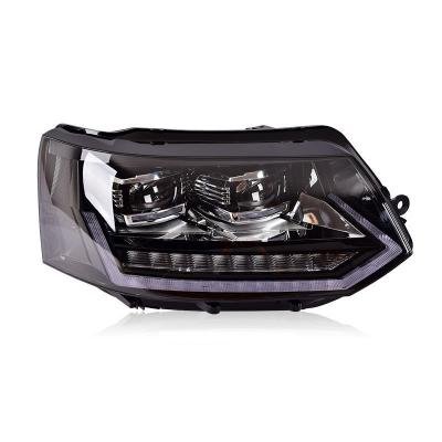 China 12V T5 Signal Head Lamp Led Headlights For Vw Caravelle T5 Car Automotive Accessories for sale