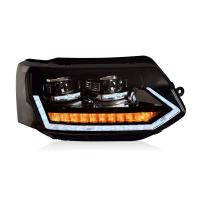 China 12V T5 Signal Head Lamp Led Headlights For Vw Caravelle T5 Car Automotive Accessories for sale