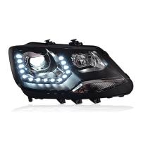 China 35 Wattage Car Accessories Led Headlight Head Lamp For Volkswagen Sharan 2012-2019 for sale