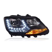 China 35 Wattage Car Accessories Led Headlight Head Lamp For Volkswagen Sharan 2012-2019 for sale