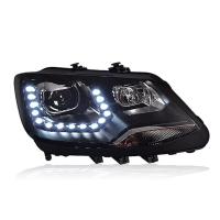 China 35 Wattage Car Accessories Led Headlight Head Lamp For Volkswagen Sharan 2012-2019 for sale