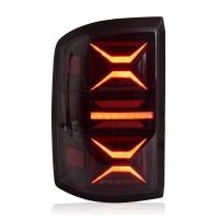 China Installation Plug and Play LED Tail Light for GMC Sierra Auto Accessories for sale
